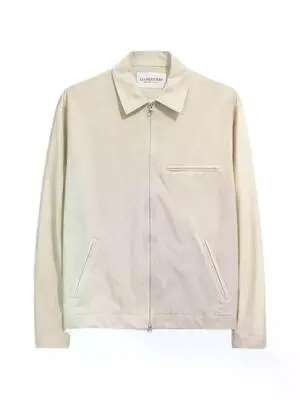 LES HÉRITIERS Work Tech Zip-up Jacket
