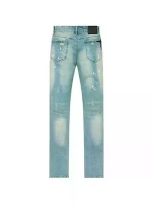 RtA Bryant Distressed Jeans
