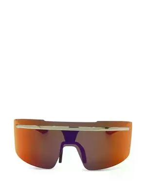 Nike Gold Tone Eyewear For Women