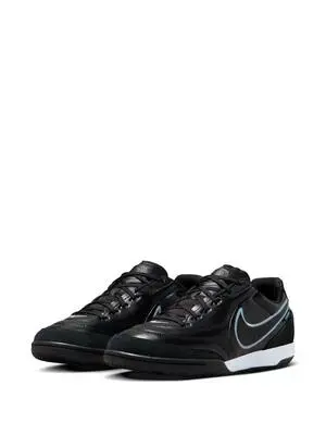 Nike Tiempo Streetgato Lace-up Sneakers - Black