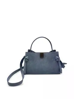Yuzefi Gyoza Bag - Blue
