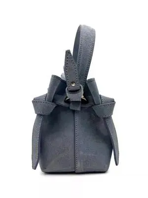 Yuzefi Gyoza Bag - Blue