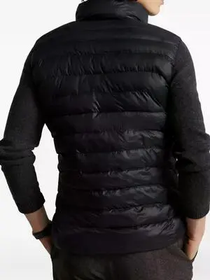 Polo Ralph Lauren Quilted Logo Embroidered Gilet - Blue