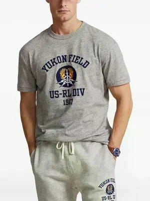 Polo Ralph Lauren Graphic-print T-shirt