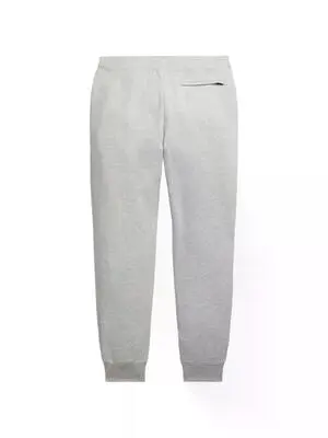 Polo Ralph Lauren Logo-embroidered Drawstring Track Pants - Grey