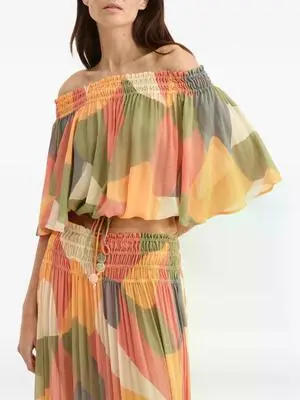 ERES Highlight Midi Skirt