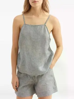 ERES Enjouée Button Short - Grey