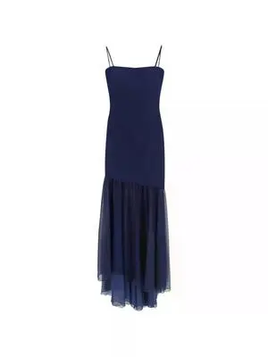 Chiara Boni La Petite Robe Asymmetrical Cocktail Dresses