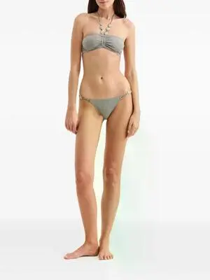 ERES Margaux High-cut Bikini Bottoms With Ring Detail