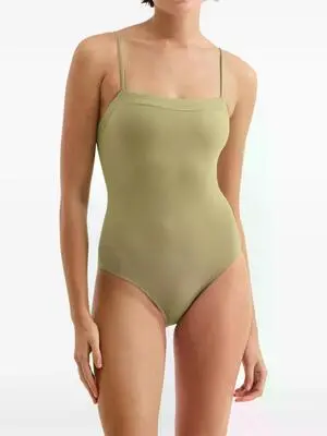 ERES Aquarelle Tank Swimsuit - Green