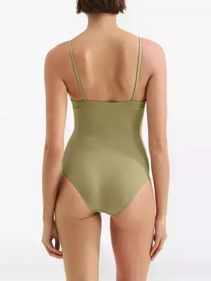 ERES Aquarelle Tank Swimsuit - Green