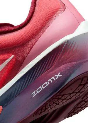 Nike Zoom Fly 6 Sneakers - Red