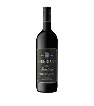 MEERLUST Rubicon 2022 Stellenbosch, South Africa - Red