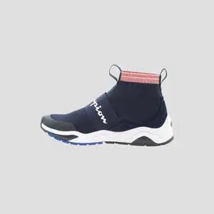 Champion Rally Pro High-top Sneakers - Navy