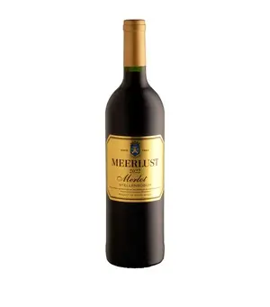 MEERLUST Merlot 2022 Stellenbosch, South Africa - Red