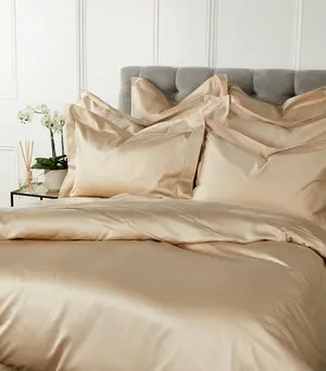 CELSO DE LEMOS Bourdon King Pillowcase - Beige