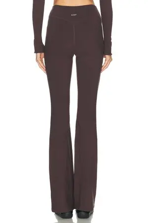 437 The Leisure Pant - Espresso