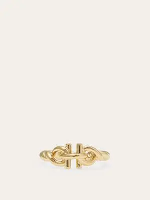 Ferragamo Knotted Rings