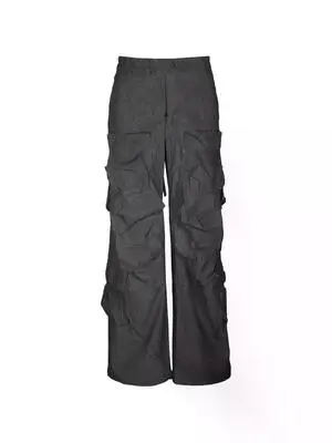JG1 Ruffled Trousers