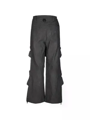 JG1 Ruffled Trousers