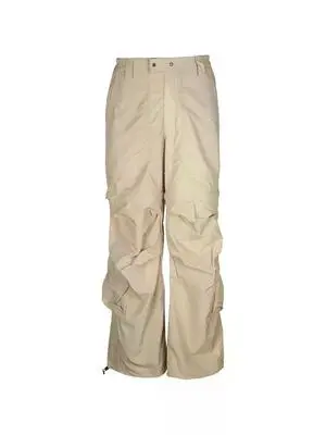 JG1 Cargo Trousers With Zip Detail