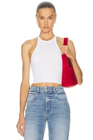 Women's Racer Tanks