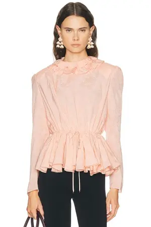 Chloe Relaxed Blouses