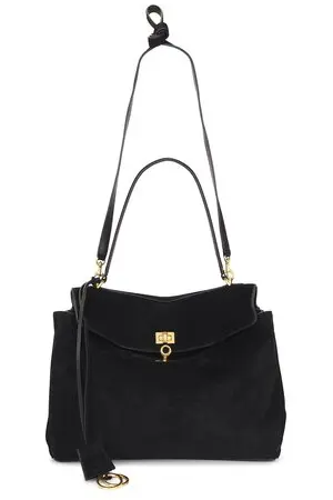 Balenciaga Rodeo Medium Top Handle Bag - Black