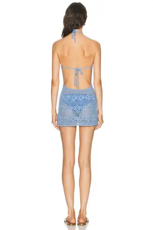 Akoia Swim Kusuma Dress