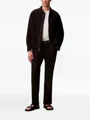 Calvin Klein Tailored Textured Finish Trousers