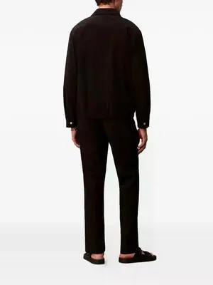 Calvin Klein Tailored Textured Finish Trousers