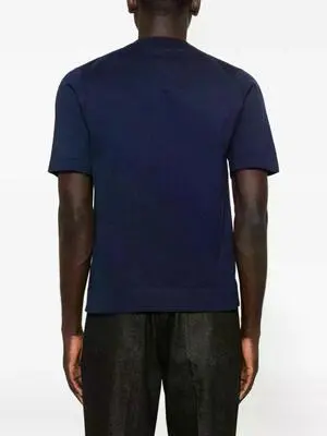John Smedley Rowarth Short-sleeve Shirt