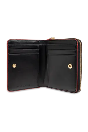Marc Jacobs Wallet The Marc Mini - Red