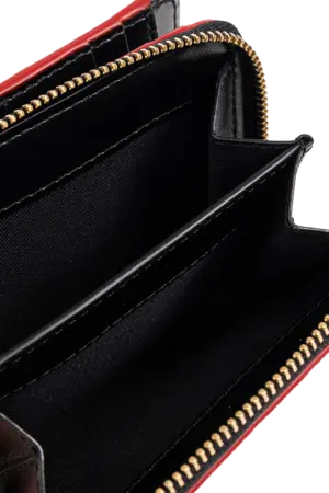 Marc Jacobs Wallet The Marc Mini - Red
