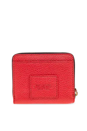 Marc Jacobs Wallet The Marc Mini - Red