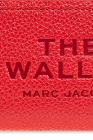 Marc Jacobs Wallet The Marc Mini - Red