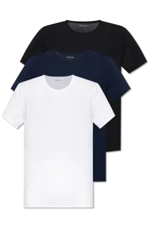 Paul Smith Three-pack Of T-shirts