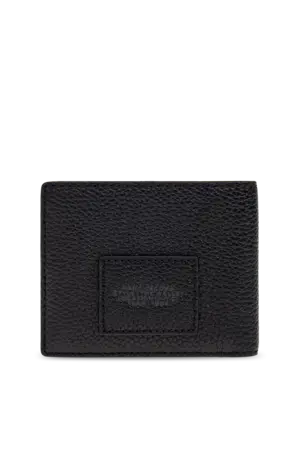 Marc Jacobs Wallet With Logo - Black