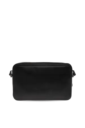 Bally Ray" Leather Shoulder Bag