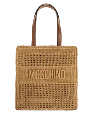 Moschino Paneled Bags For Women