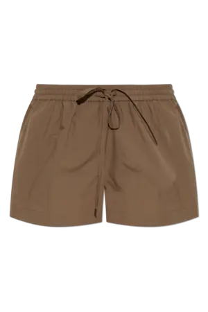 Matteau Pull On Shorts For Women