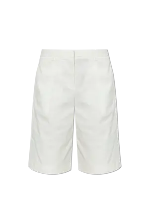 Matteau Slit Bottoms For Women
