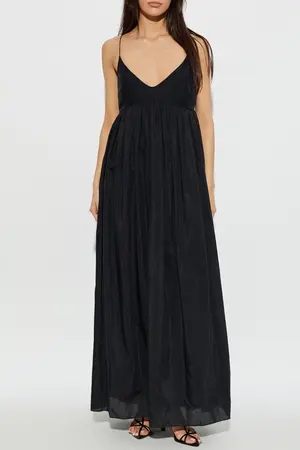 Matteau Off-shoulder Maxi Dress