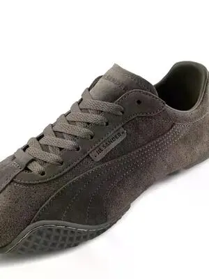 JIL SANDER X Puma Suede Sneakers - Brown