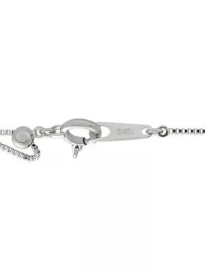 LB EXCLUSIVE Platinum Diamond Cross Pendant Necklace