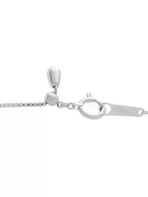 LB EXCLUSIVE 1.75 Carat Diamond Cross Pendant Necklace In 18k White Gold