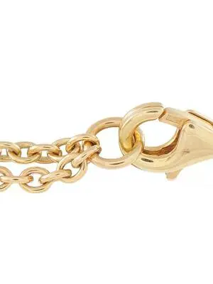 LB EXCLUSIVE 18k Yellow Diamond Chainmail Shawl