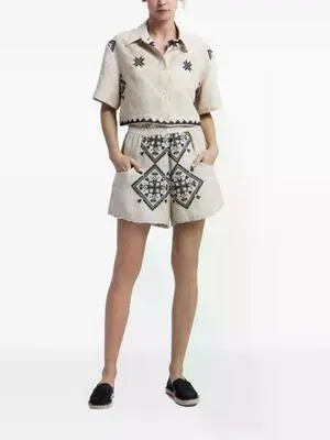 Greek Archaic Kori Classic Tops