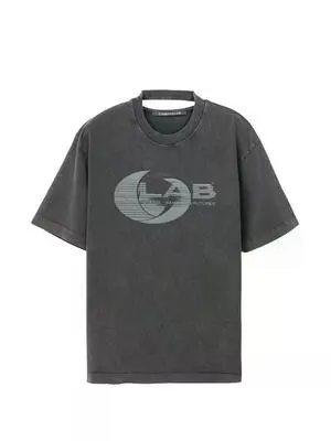 Camper Graphic Print T-shirt