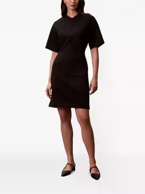 Calvin Klein V Neck Day Dresses